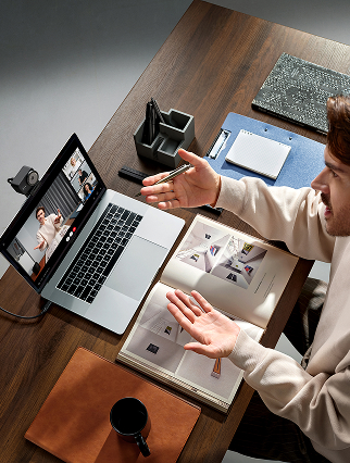 Hollyland Lyra - 4K Webcam | Live Streaming Camera | HiFi Audio