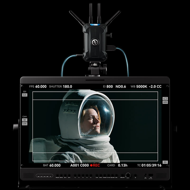 Hollyland Pyro Ultra - Wireless Video Transmitter | 1TX & Unlimited RX ...