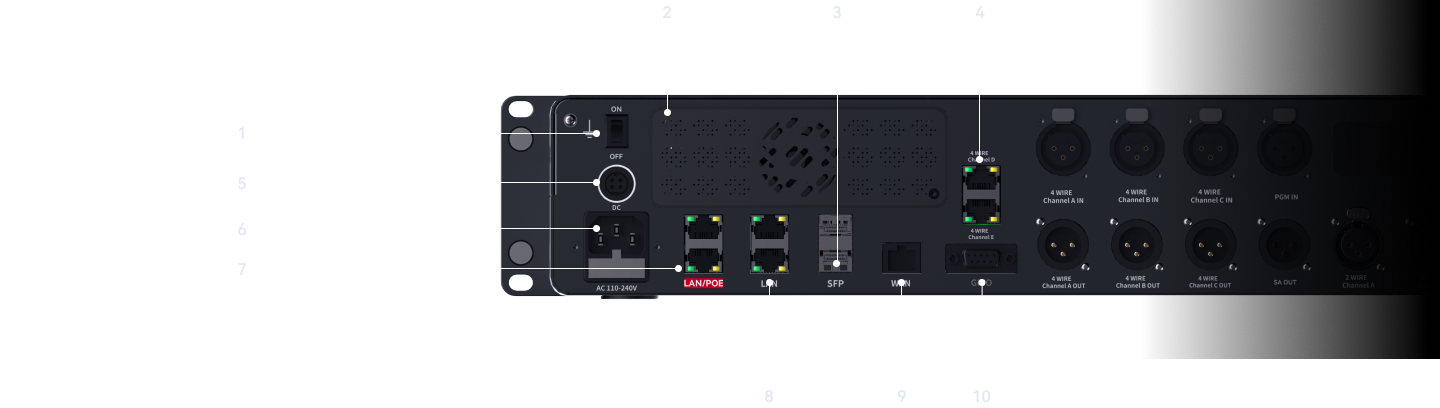 Hollyland Solidcom H1 Wireless Intercom System - Hollyland