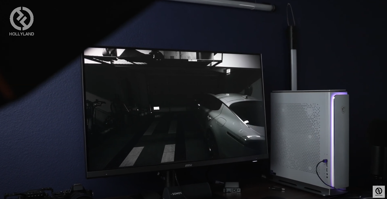 Tutorial & Guidance, Mars 300 Pro, Video Transmission - Hollyland