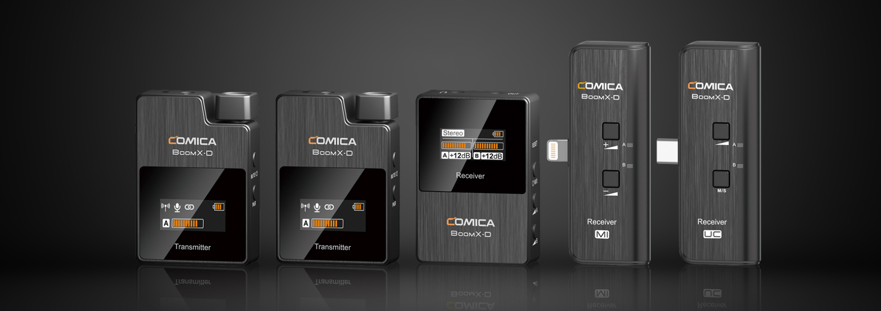 6 Best Wireless Microphones for Vlogging in 2023 - Hollyland