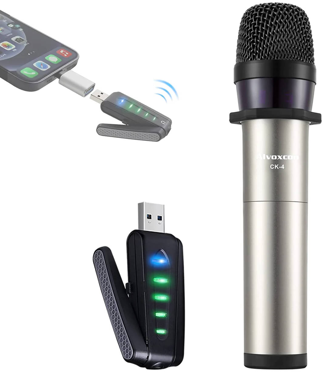 Top 10 Bluetooth Microphones for Laptops, PC, and Computers - Hollyland