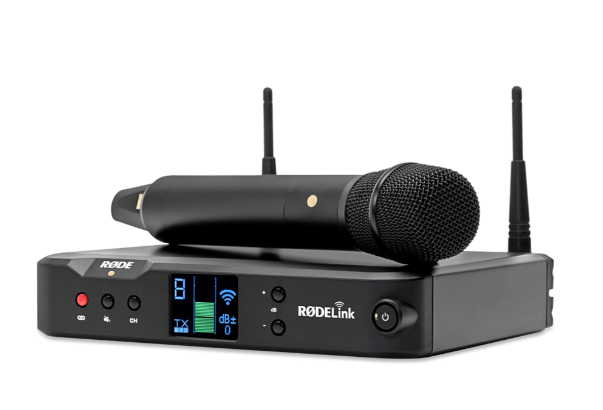 6 Best Wireless Stage Microphones in 2023 - Hollyland