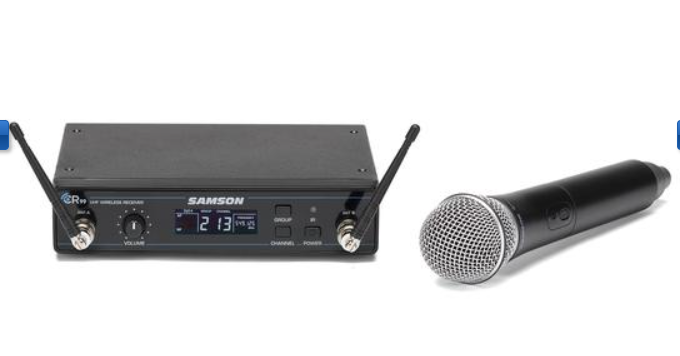 6 Best Wireless Stage Microphones in 2023 - Hollyland