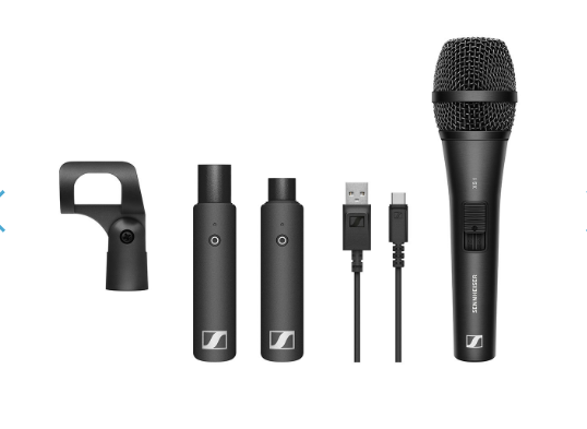 6 Best Wireless Stage Microphones in 2023 - Hollyland