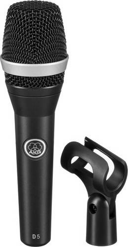 Top 10 Wireless Dynamic Microphones for Unrestricted Performance ...