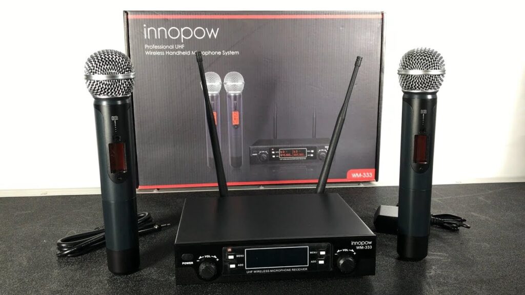 10 Best Handheld KTV Wireless Microphones: Ultimate Guide for Karaoke ...