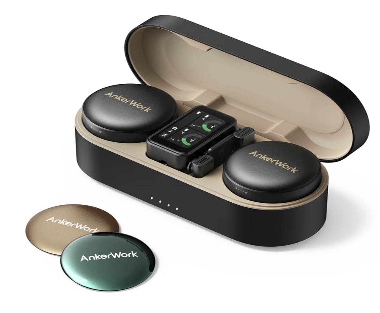 8 Best Wireless Shirt Microphones in 2023 - Hollyland