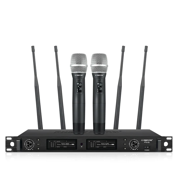 6 Best Wireless Microphone Systems for Church in 2023 - Hollyland