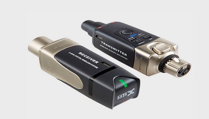 6 Best Wireless Microphone Transmitter and Receivers in 2023 - Hollyland