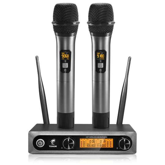 6 Best Dual Wireless Microphones in 2023 - Hollyland