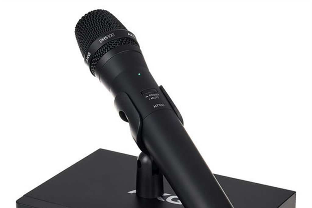 5 Best DJ Wireless Microphones in 2024 - Hollyland