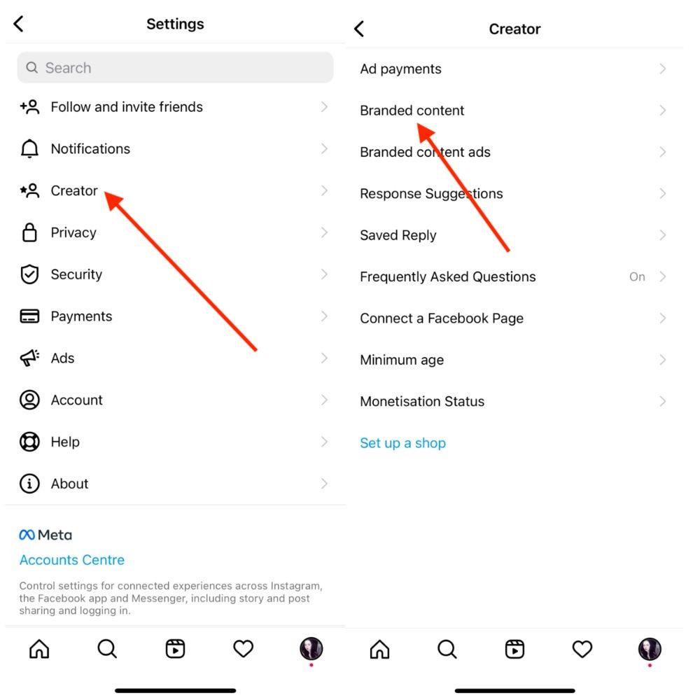 Ways to Solve ‘You're no Longer Eligible to Use Instagram's Branded ...