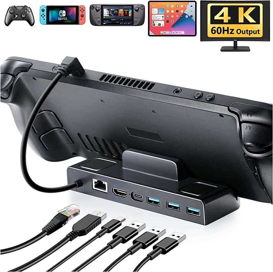 Does the Steam Deck Have a Microphone? - Hollyland