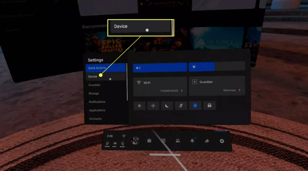 Where is the Microphone On Oculus Quest 2 - Hollyland