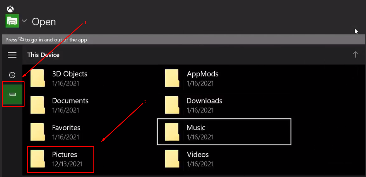 6 Ways How to Download Images on Xbox One - Hollyland