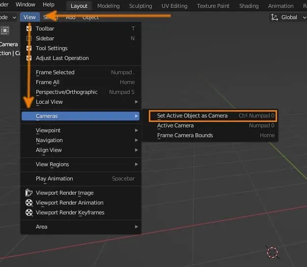 How to Add One or Multiple Cameras in Blender: Master the Art of Cinematic Storytelling! - Hollyland