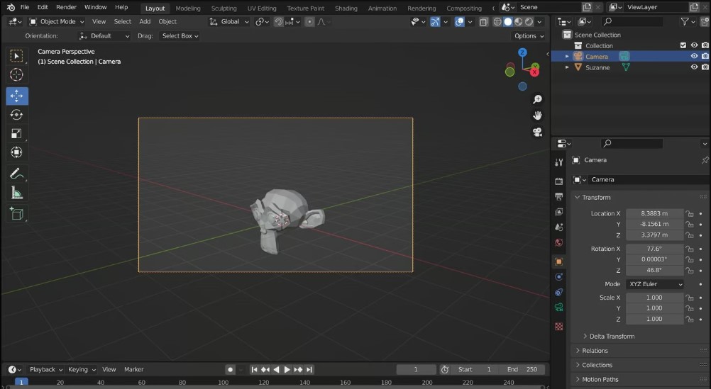 How to Add One or Multiple Cameras in Blender: Master the Art of ...
