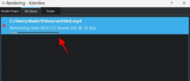 How to Export Video in Kdenlive [Step by Step] - Hollyland