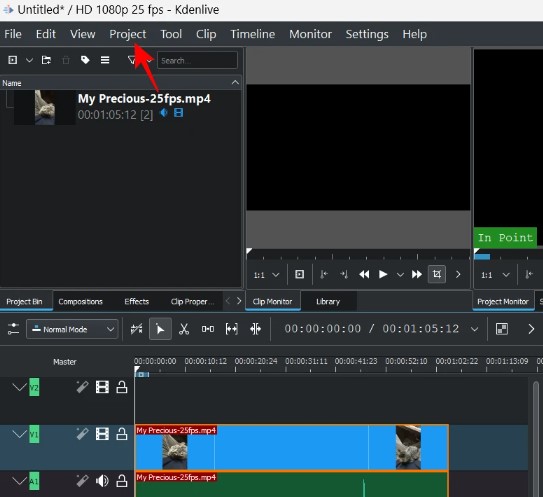 How to Export Video in Kdenlive [Step by Step] - Hollyland