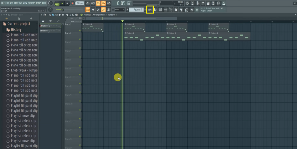 How to Open Channel Rack in FL Studio? - Hollyland