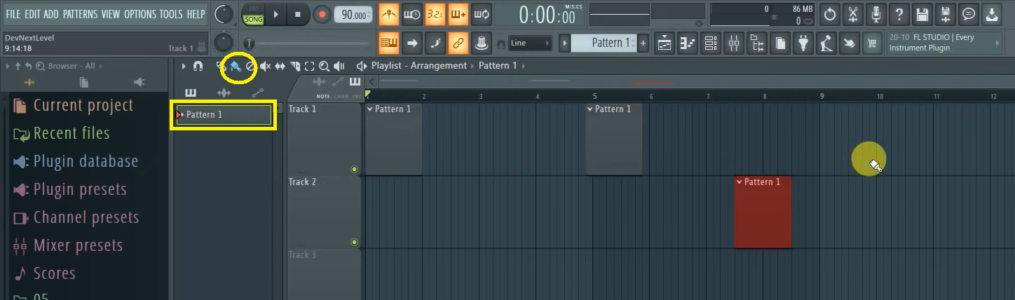 How to Open Channel Rack in FL Studio? - Hollyland