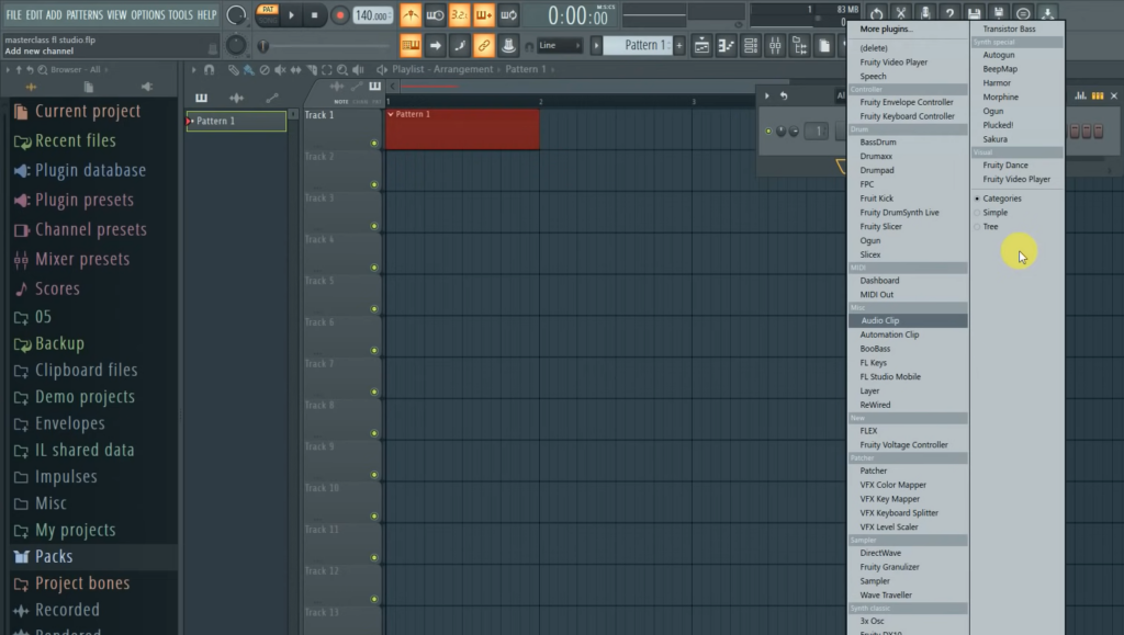How to Open Channel Rack in FL Studio? - Hollyland