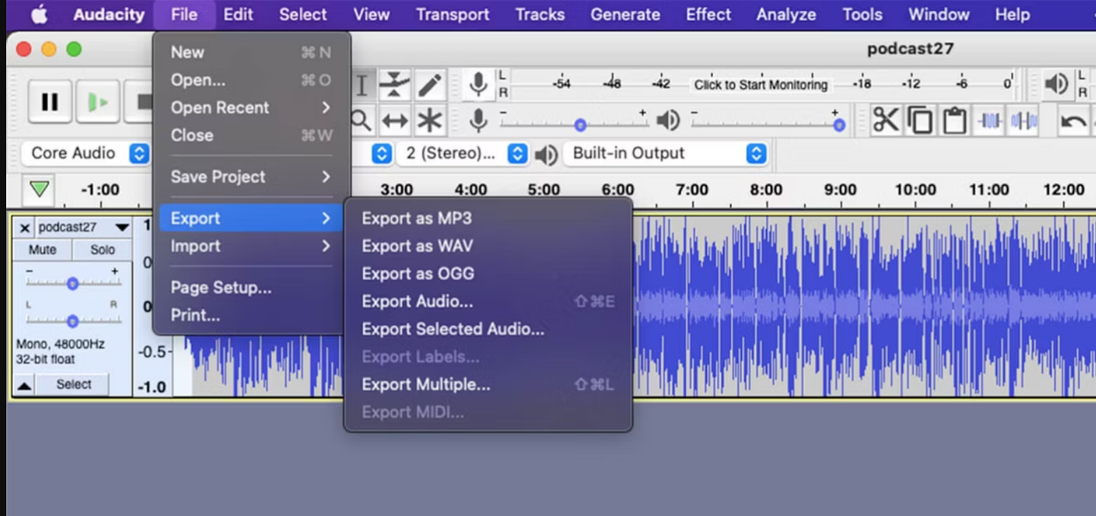 How to Add Fade In and Out in REAPER - Hollyland