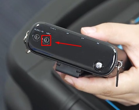 How to Connect Wired/Wireless Microphone with Wired/Bluetooth Speaker ...