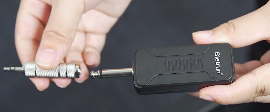 How to Connect Wired/Wireless Microphone with Wired/Bluetooth Speaker ...