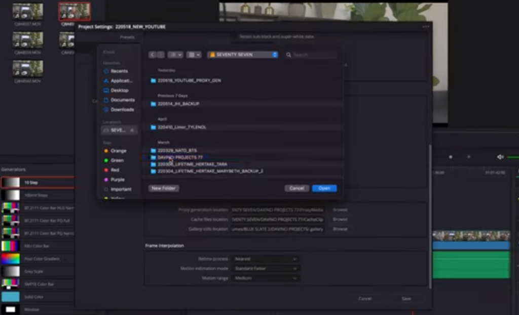 9 Fixes of DaVinci Resolve Not Showing Waveforms - Hollyland