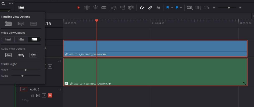 9 Fixes of DaVinci Resolve Not Showing Waveforms - Hollyland