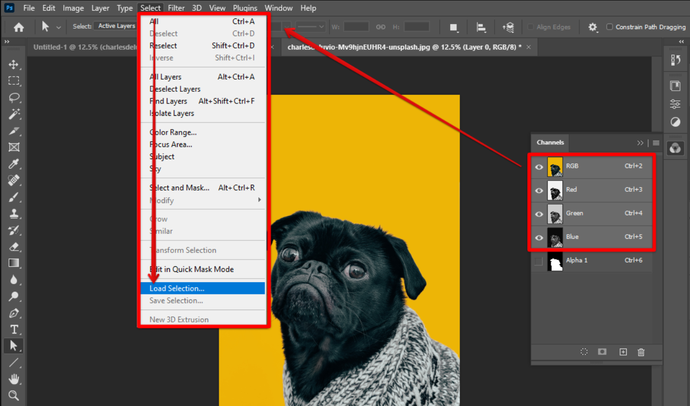 How to fix PNG image not transparent in Davinci Resolve - Hollyland