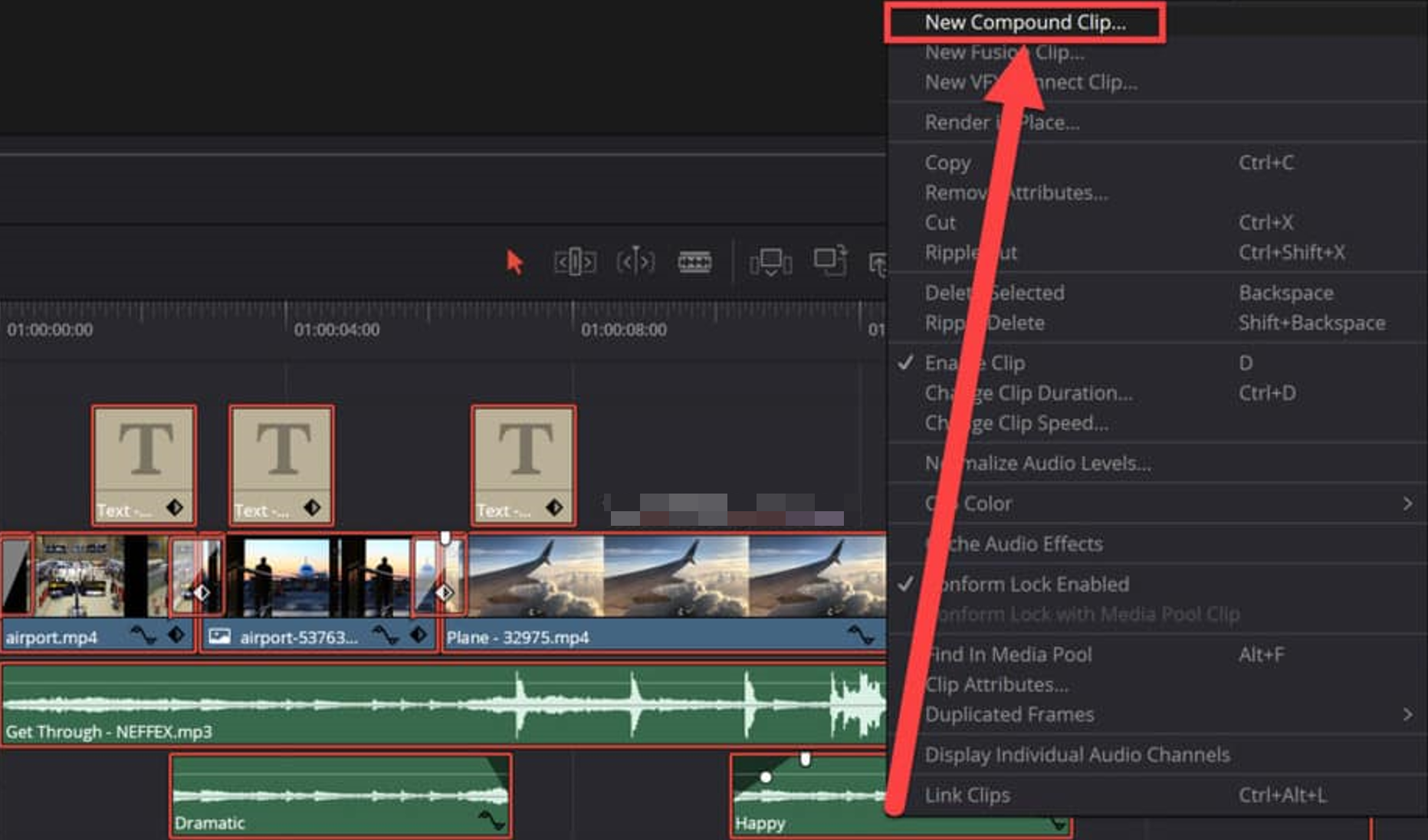 How to Solve Davinci Resolve Won't Let Me Add Transitions - Hollyland
