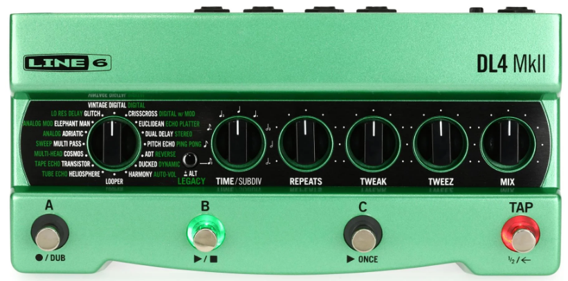 8 Best Loop Pedals with MIDI Sync - Comparison of Features, Price, and ...