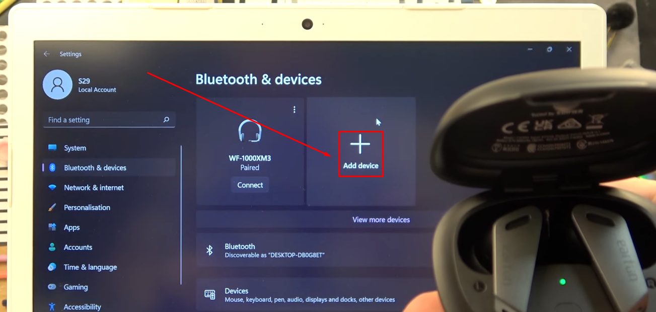 How to Pair EarFun Earbuds to iPhone, Android and Laptop [Step-by-Step ...