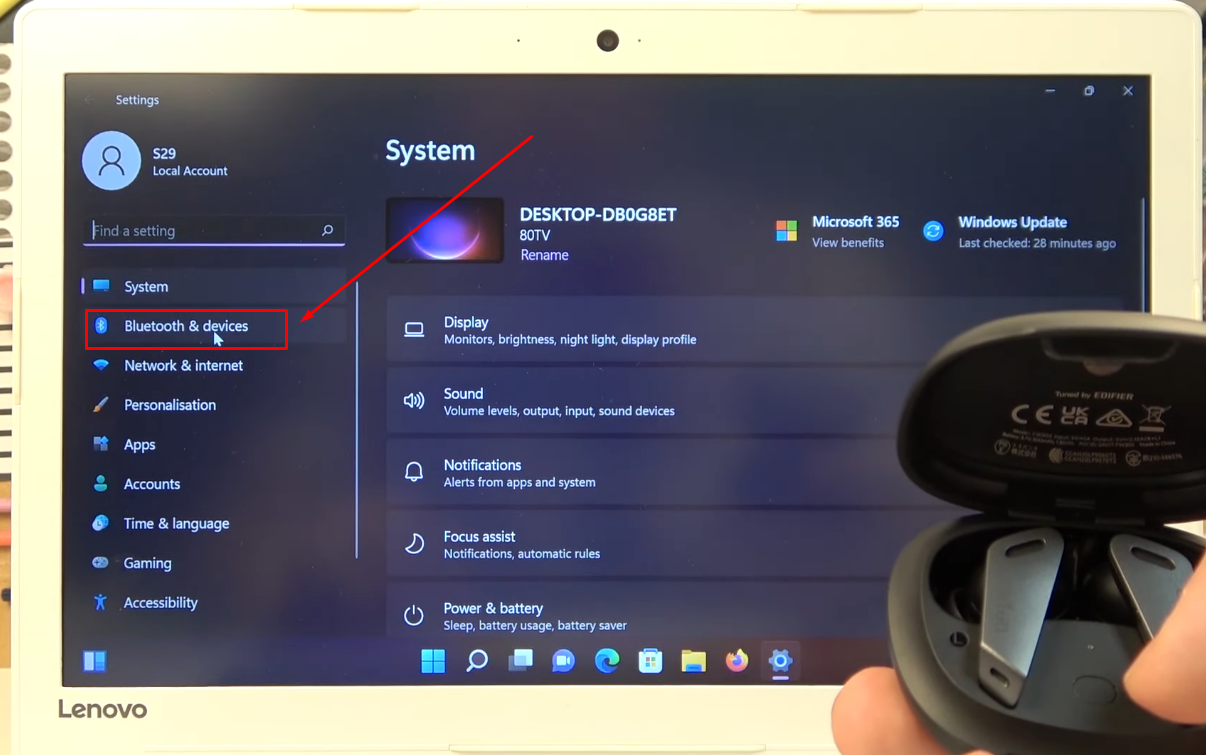 How to Pair EarFun Earbuds to iPhone, Android and Laptop [Step-by-Step ...
