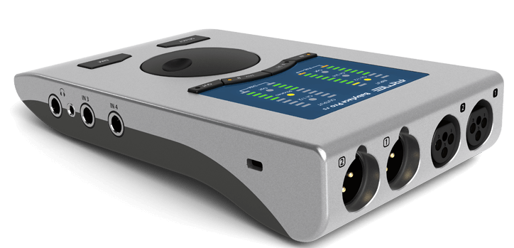 6 Best Audio Interface with XLR Output - Features, Price, Pros and Cons - Hollyland