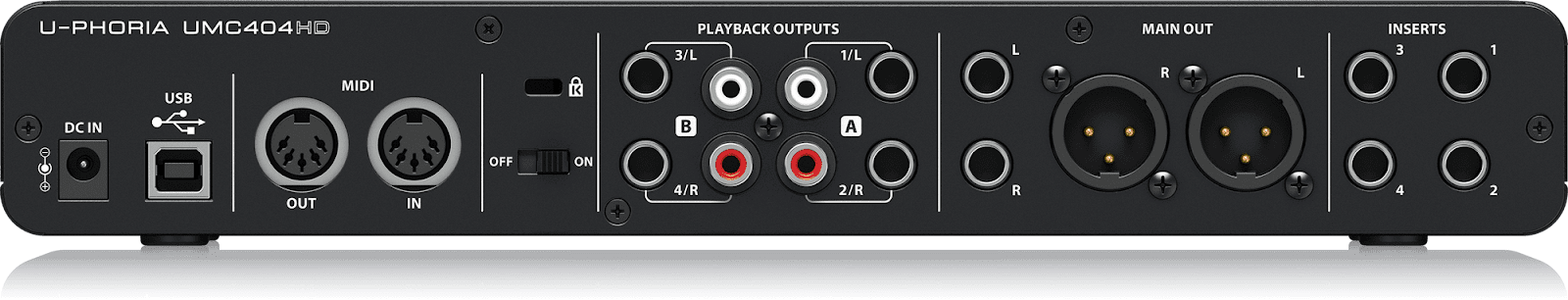 6 Best Audio Interface with XLR Output - Features, Price, Pros and Cons ...