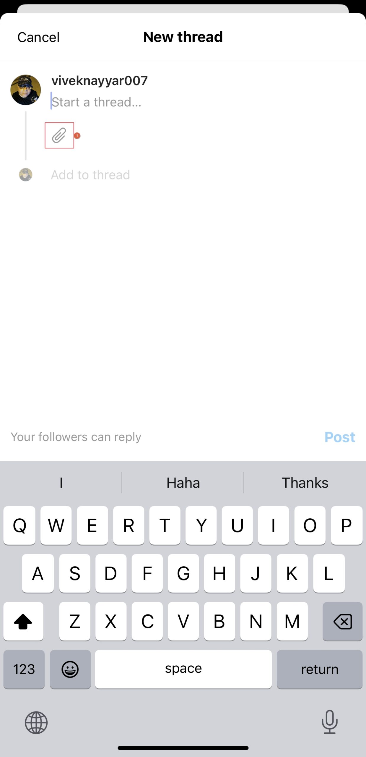 How Long Can a Threads Video Be - Hollyland