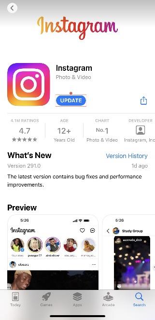 Why Is One of My Instagram Accounts Not Updated - Hollyland