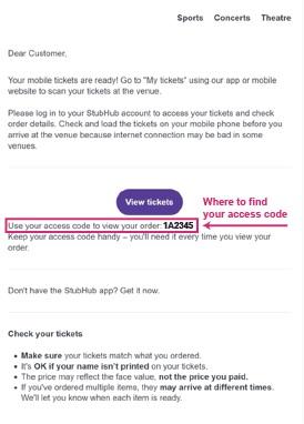 Why I Haven’t Received My StubHub Tickets? - Hollyland