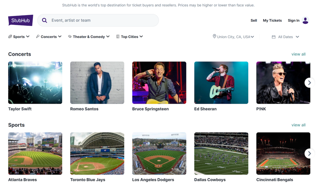 Why I Haven’t Received My StubHub Tickets? - Hollyland