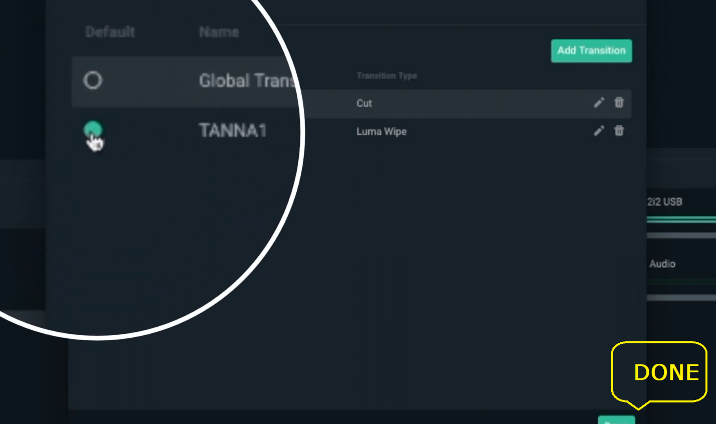 How to Add Transitions in Streamlabs OBS? [Step by Step] - Hollyland