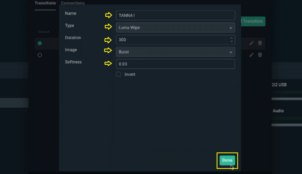 How to Add Transitions in Streamlabs OBS? [Step by Step] - Hollyland