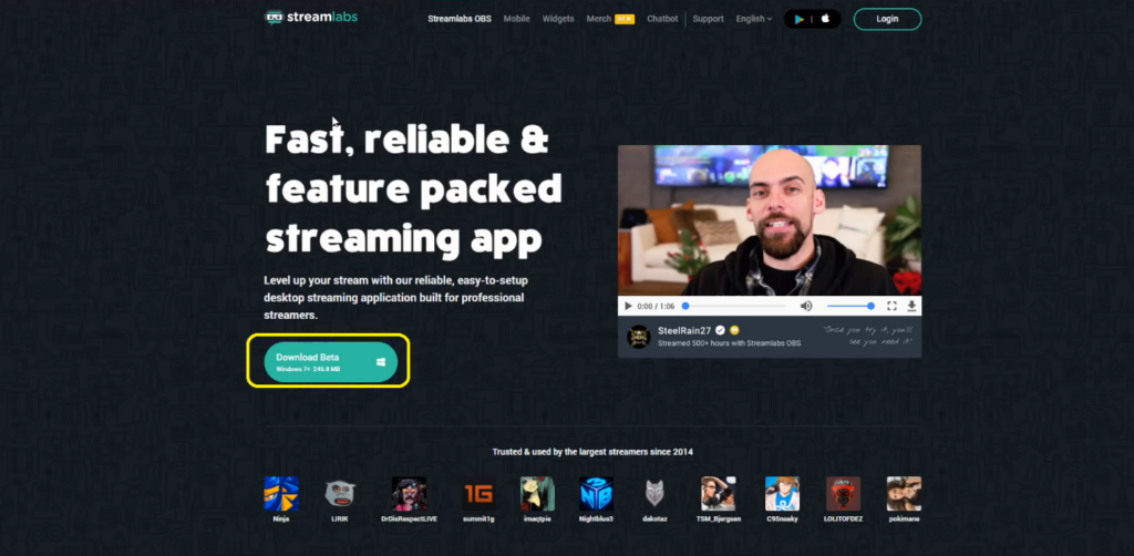 How to Add Transitions in Streamlabs OBS? [Step by Step] - Hollyland