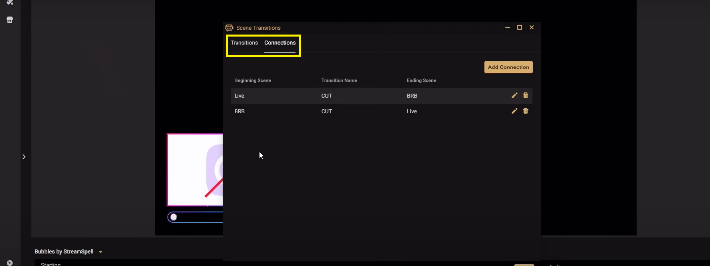 How to Add Transitions in Streamlabs OBS? [Step by Step] - Hollyland