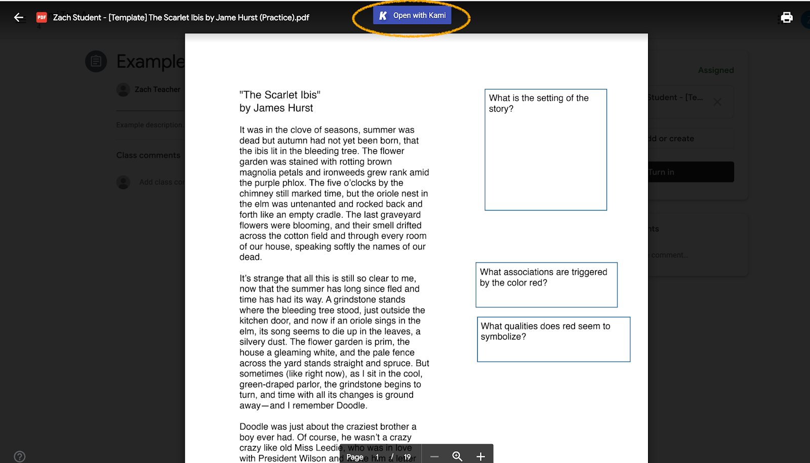 How To Make A Copy In Kami [Step by Step] - Hollyland