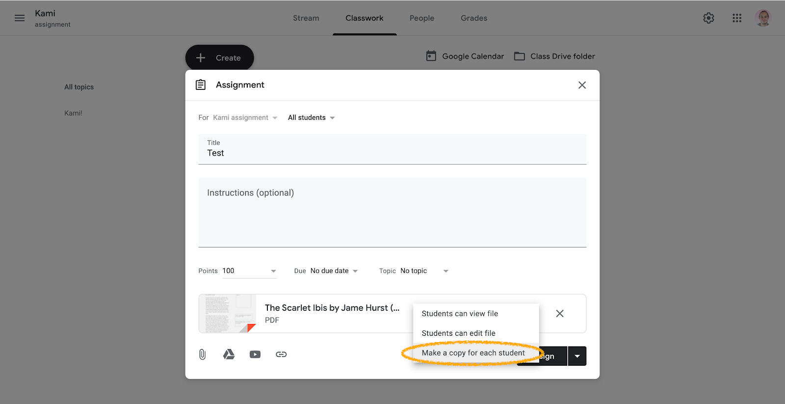 How To Make A Copy In Kami [Step by Step] - Hollyland