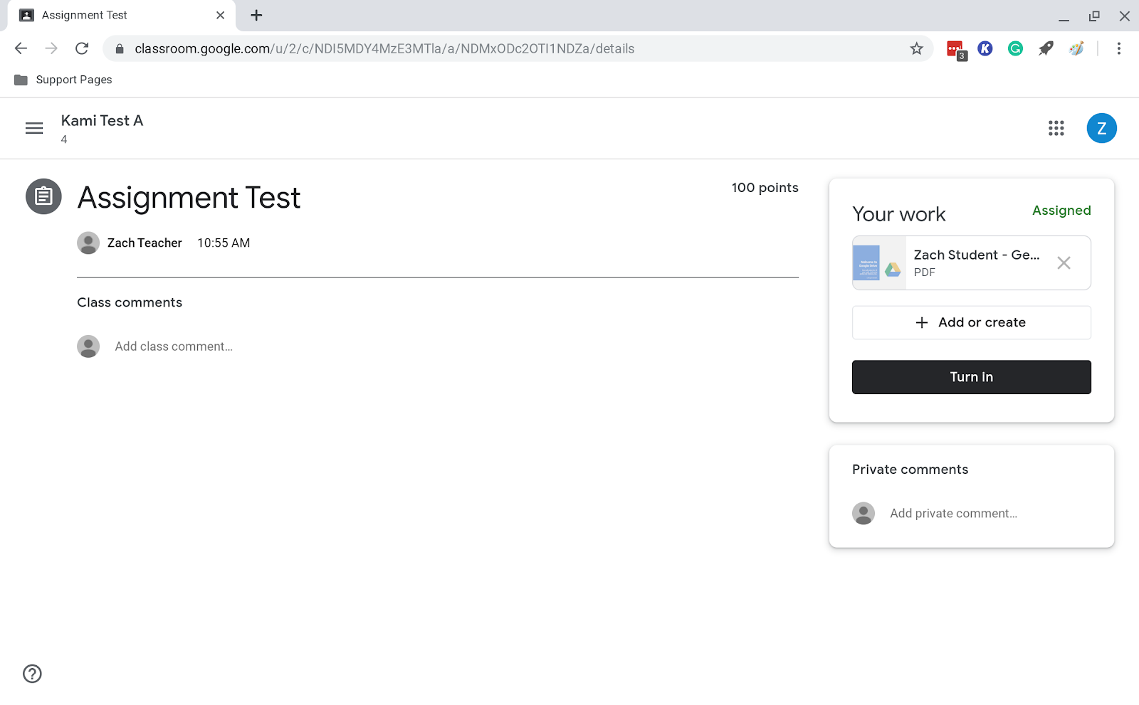 How To Make A Copy In Kami [Step by Step] - Hollyland
